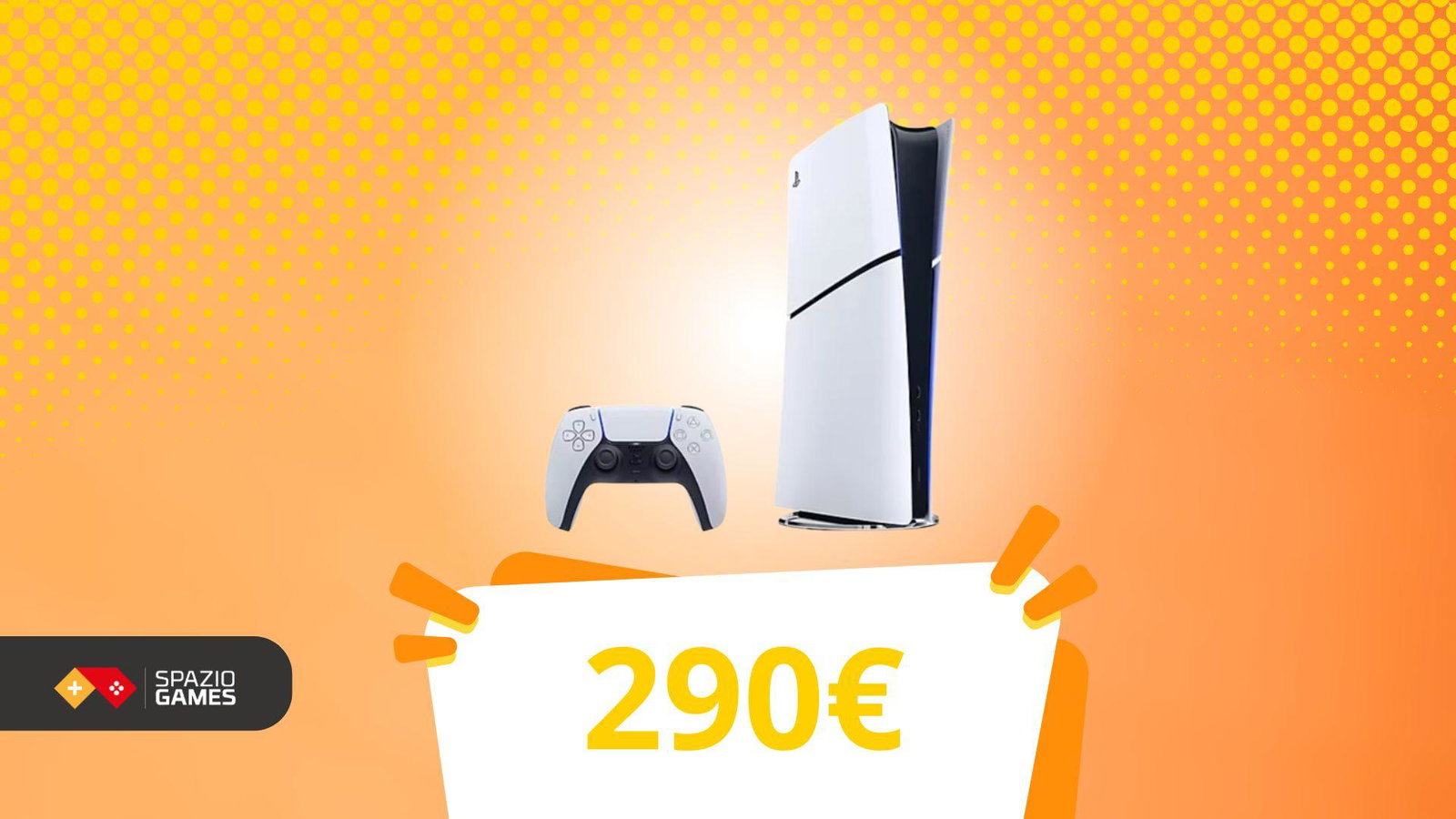 PS5 Slim sotto i 300€: con questi coupon diventa un affare assurdo ...