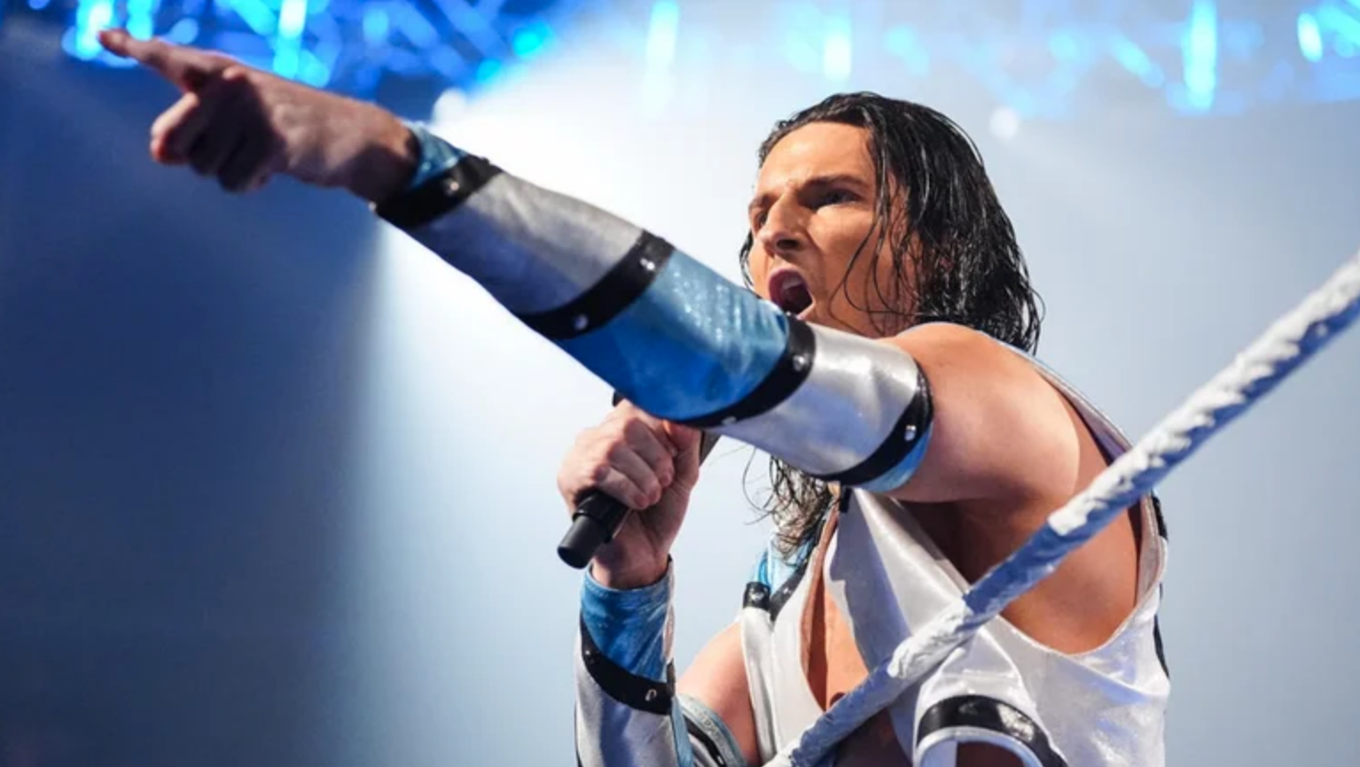 WWE in Italia, intervista alla star di Smackdown Kit Wilson - SpazioGames