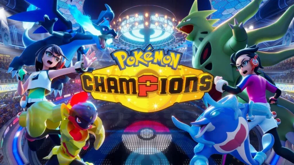 Pokémon Champions arriva su mobile con una novità chiave - SpazioGames