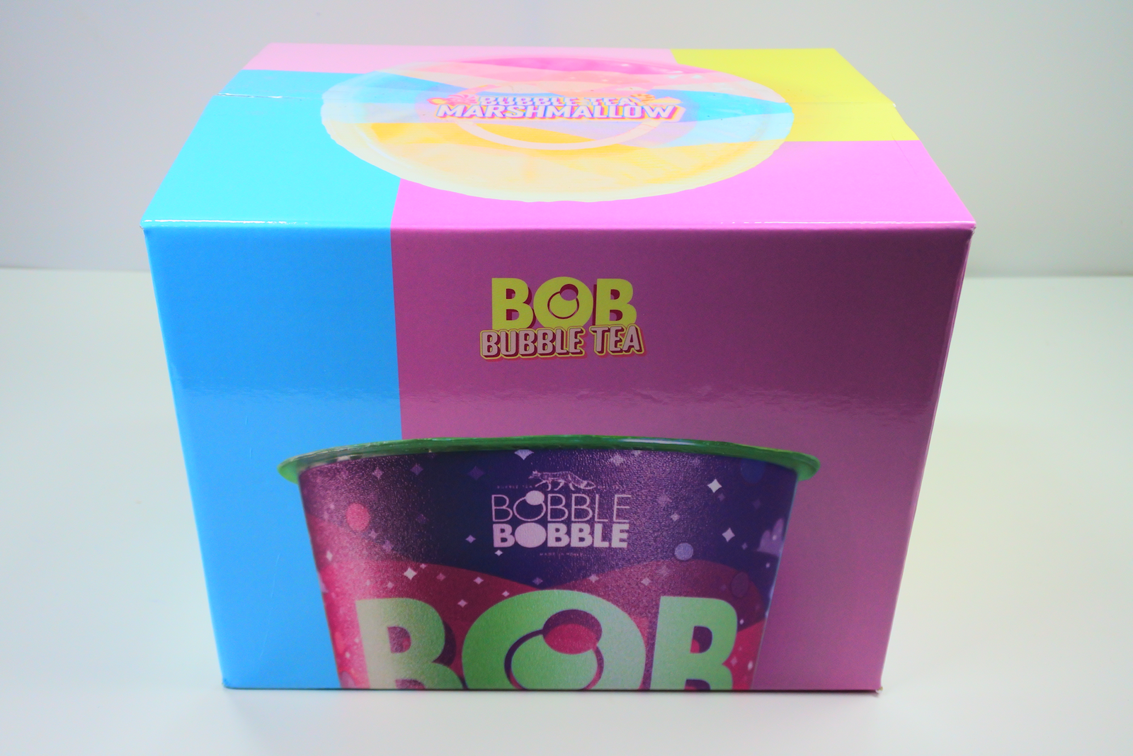 BOB Bubble Tea: i 5 gusti da provare per il Bubble Tea Day - SpazioGames