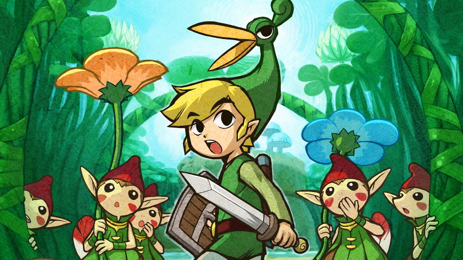 Un altro Zelda arriva su PC, ma non come pensate - SpazioGames