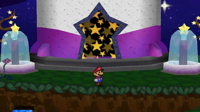 Paper Mario ha una sorpresa gratis che Nintendo non aveva previsto ...