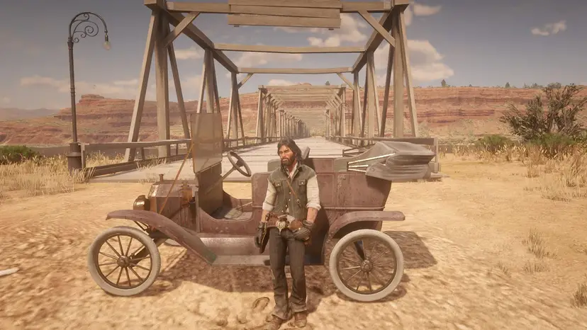 Red Dead Redemption 2 supera uno dei suoi confini più discussi ...