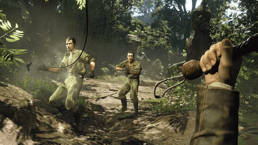 Com'è Indiana Jones e l'Antico Cerchio su Switch 2? - SpazioGames