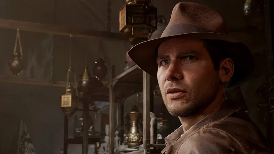 Com'è Indiana Jones e l'Antico Cerchio su Switch 2? - SpazioGames