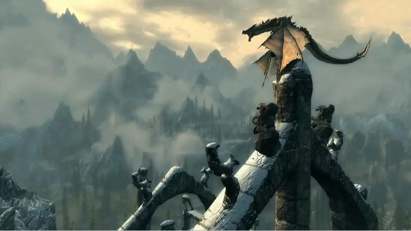 Skyrim accoglie una nuova minaccia da incubo - SpazioGames