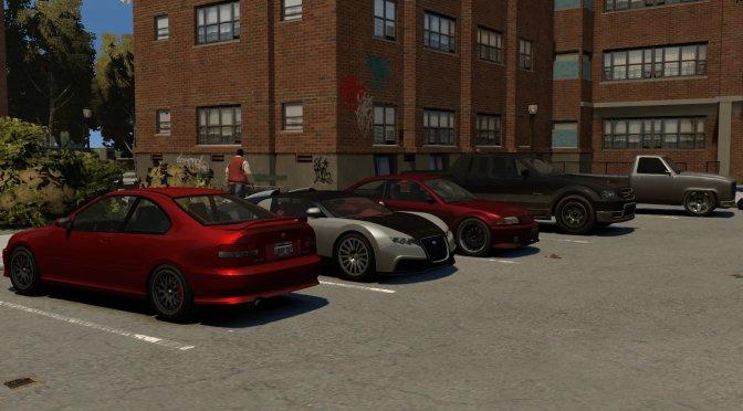 GTA IV si riempie di 154 veicoli nuovi grazie ai fan - SpazioGames