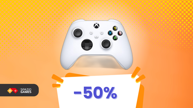Controller Xbox a -50%: l’offerta Amazon di oggi che anticipa il Prime ...