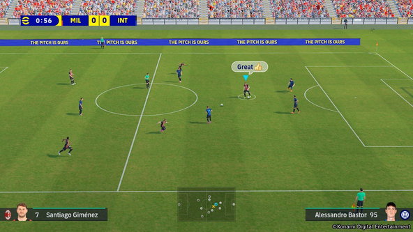 eFootball Kick-Off su Switch 2 sfida i grandi (ma non è gratis ...