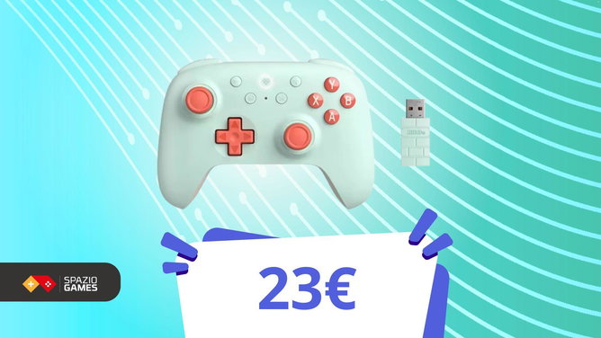 Il controller economico che non ti aspetti: 23€ e funziona davvero ...