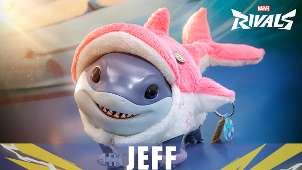 Jeff the Land Shark più adorabile che mai nella nuova proposta Hot Toys ...
