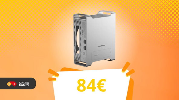 La docking station che sblocca tutto il potenziale del Mac mini M4 ...