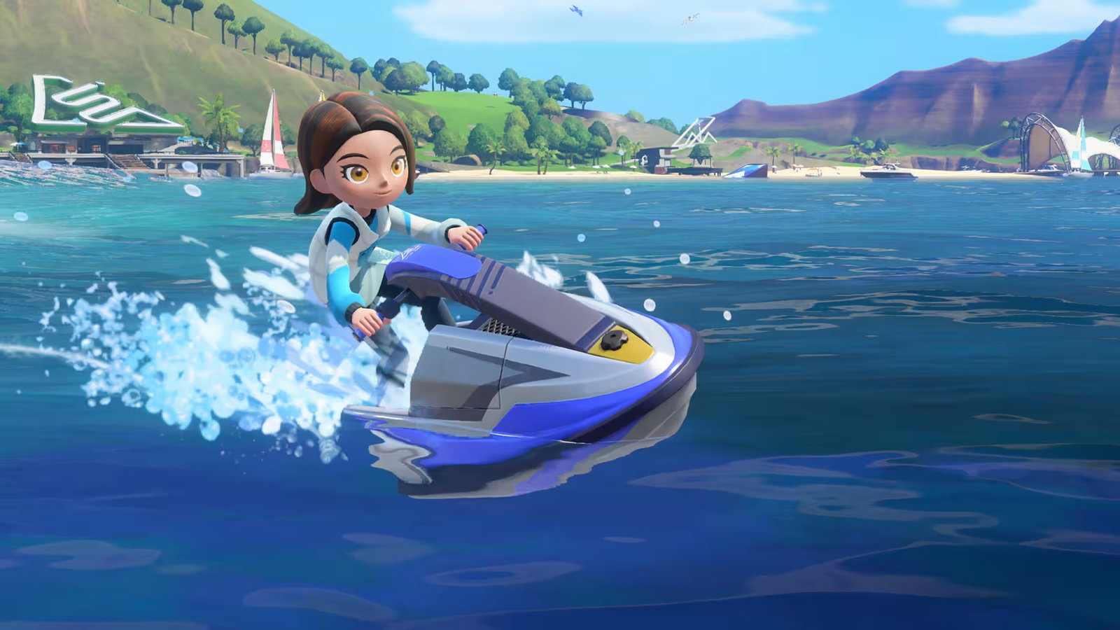 Nintendo Switch Sports Resort è già in sconto - SpazioGames