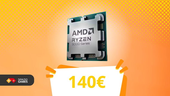 Quando 140€ bastano per una CPU seria: il caso del Ryzen 9600X ...
