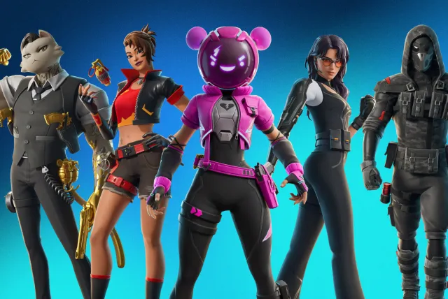 Le skin di Fortnite potrebbero seguirvi anche in altri giochi - SpazioGames