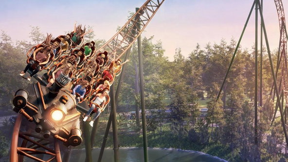 Supersonic 1887: Nigloland svela il grande coaster del 2027 - SpazioGames