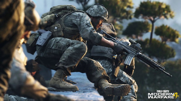 Call of Duty Modern Warfare 4 arriverà gratis su Game Pass? - SpazioGames