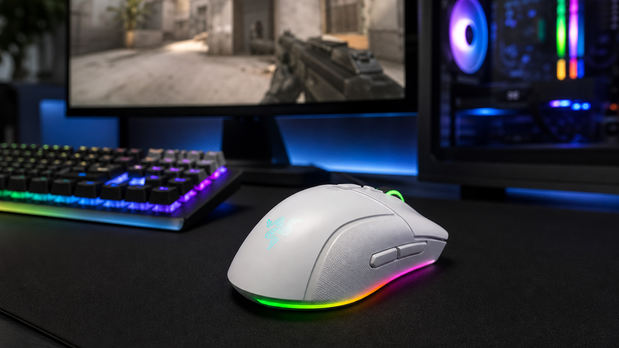 30K wireless sotto 100€: Razer Basilisk V3 Pro su Amazon - SpazioGames