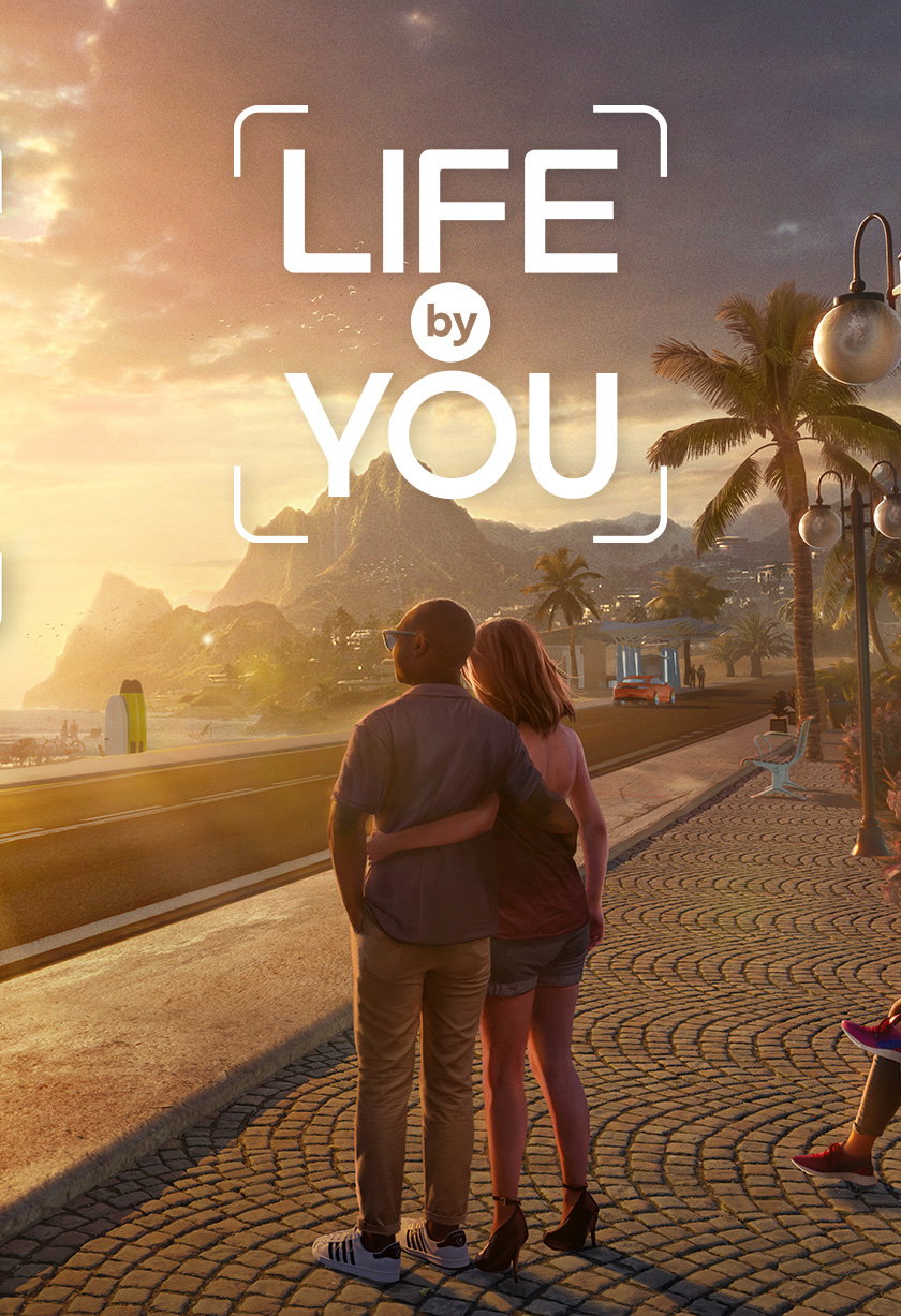 Life by You - SpazioGames