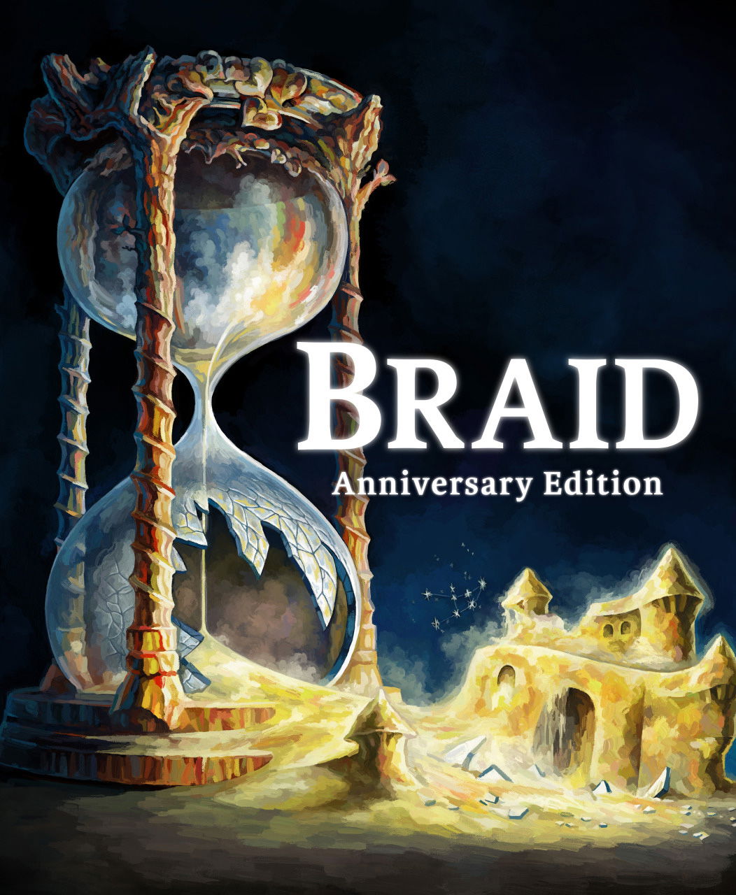 Braid: Anniversary Edition - SpazioGames