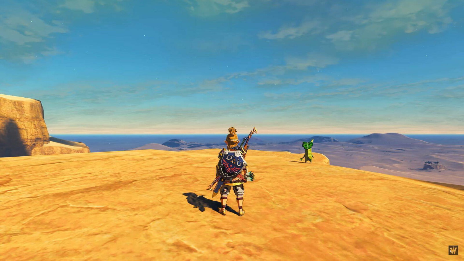 Second Wind è il DLC di Zelda: Breath of the Wild che meritiamo ...