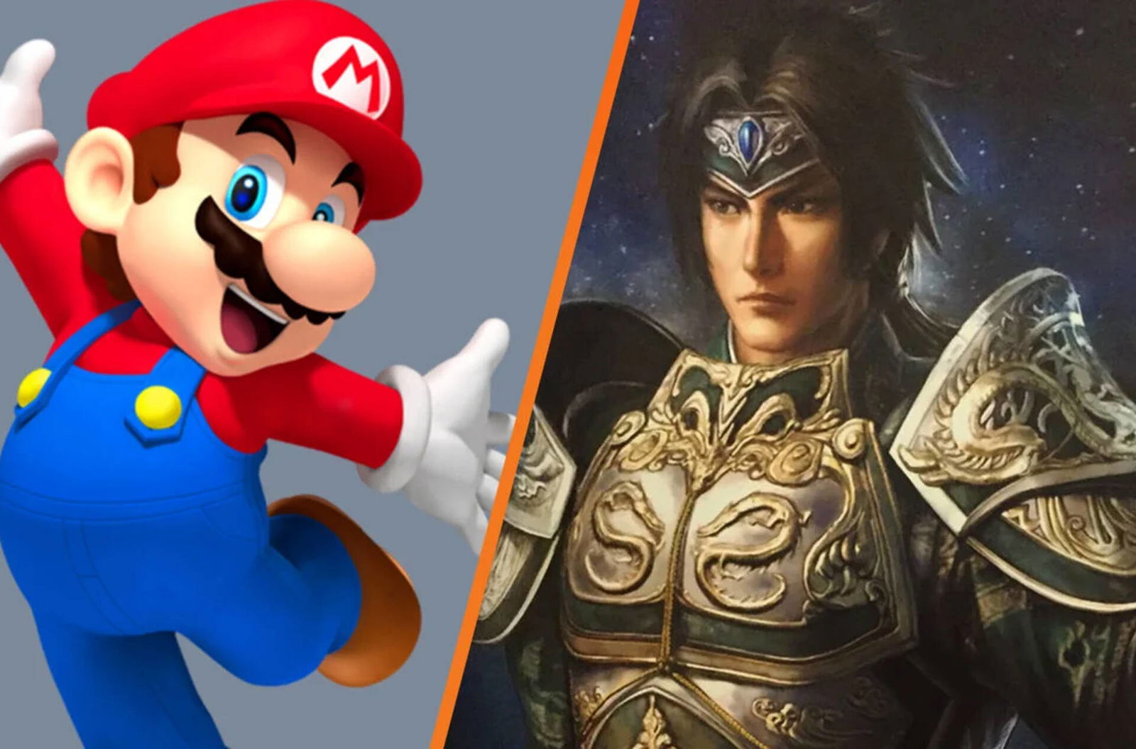 Super Mario Musou nei piani di Koei Tecmo? - SpazioGames