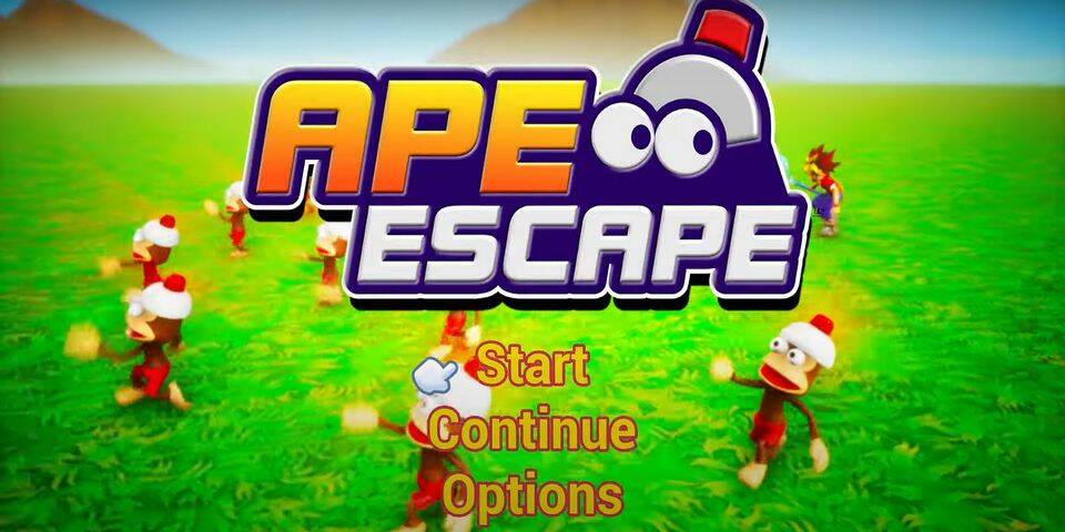 Ape Escape ritorna (a modo suo) in versione next-gen PS5 - SpazioGames