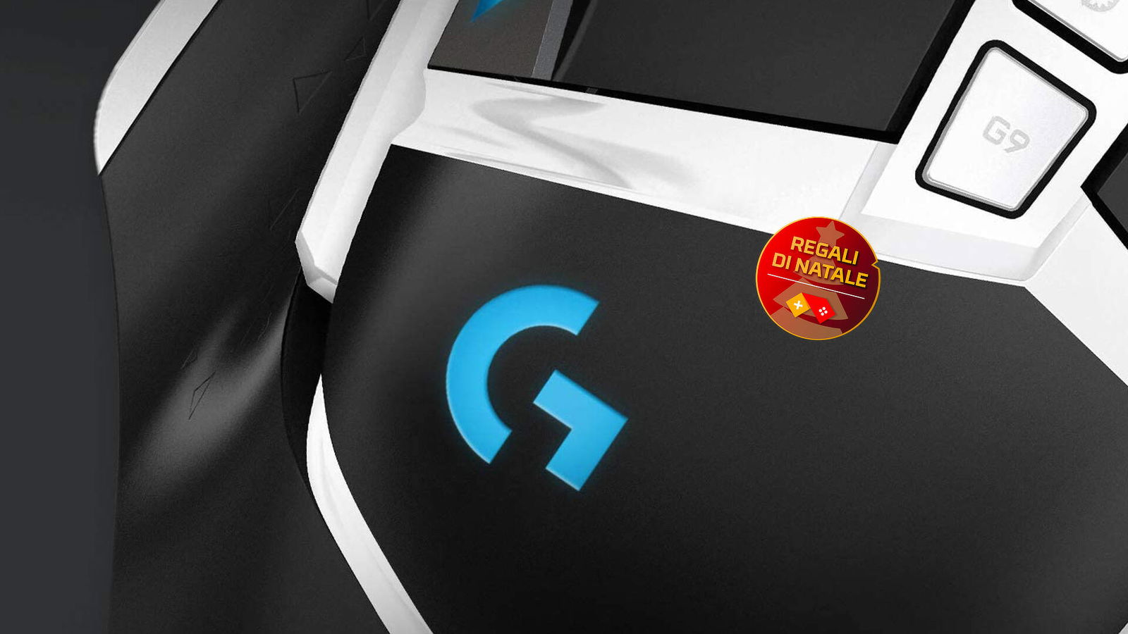 Logitech G502 HERO Special Edition a un prezzo imperdibile su Amazon ...
