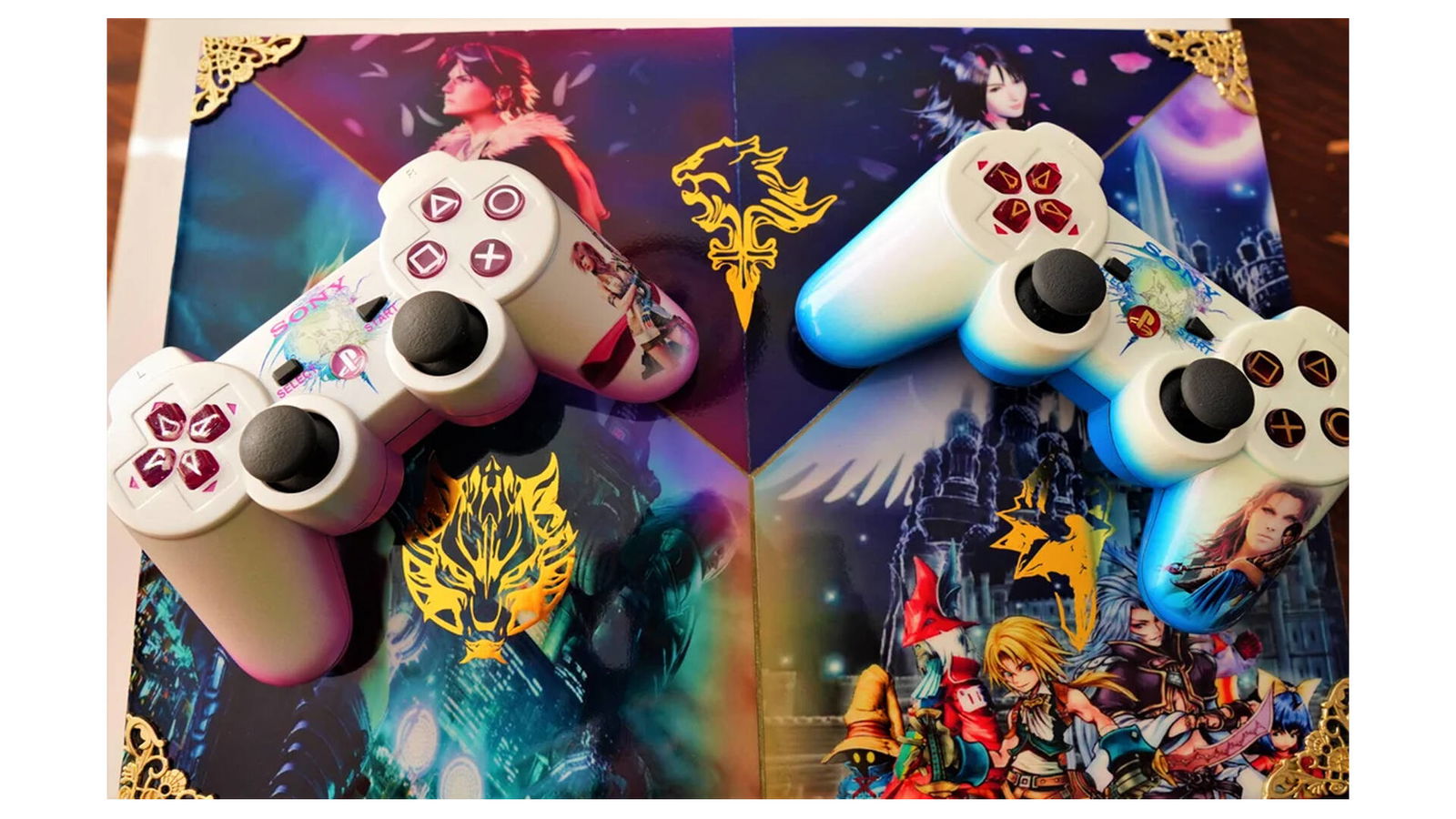 Il Final Fantasy più “odiato” riceve controller personalizzati, grazie ...