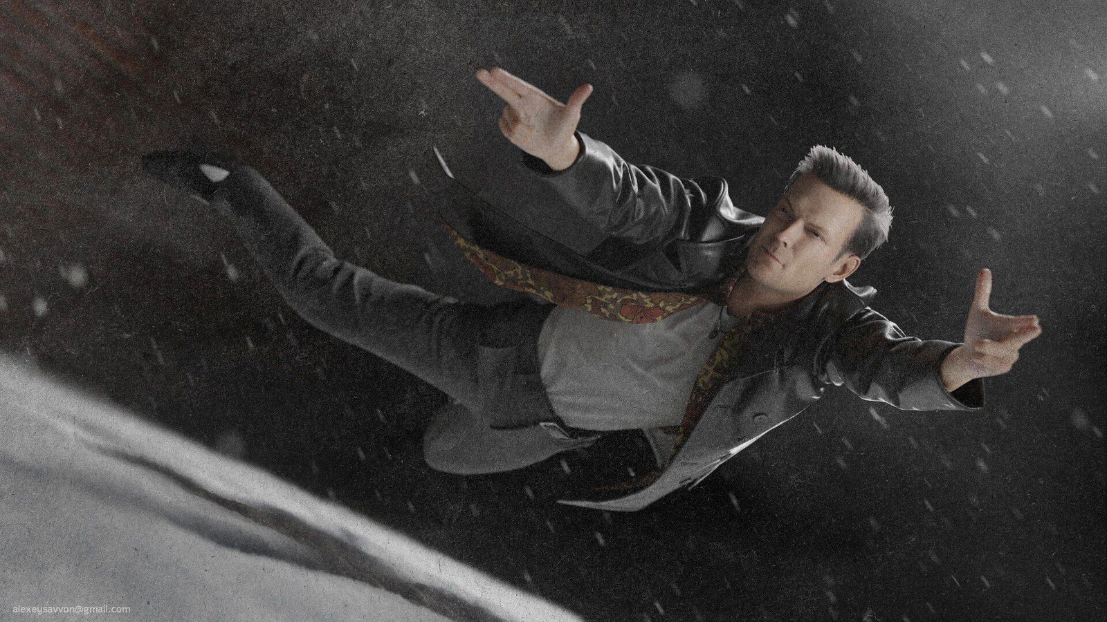 Max Payne Remake esiste già per mano di un fan, e Sam Lake approva ...