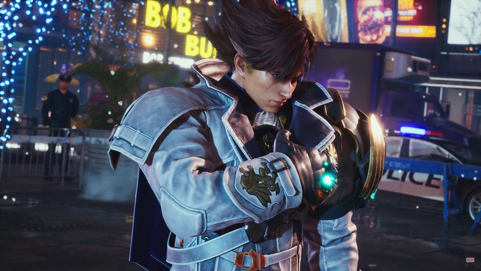 Tekken 8, Lars Alexandersson è in forma smagliante nel nuovo trailer ...