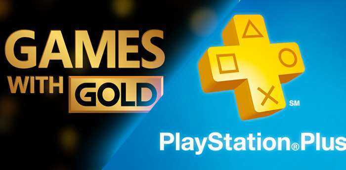 PS Plus vs Xbox Gold Battle Royale - agosto 2018 - SpazioGames