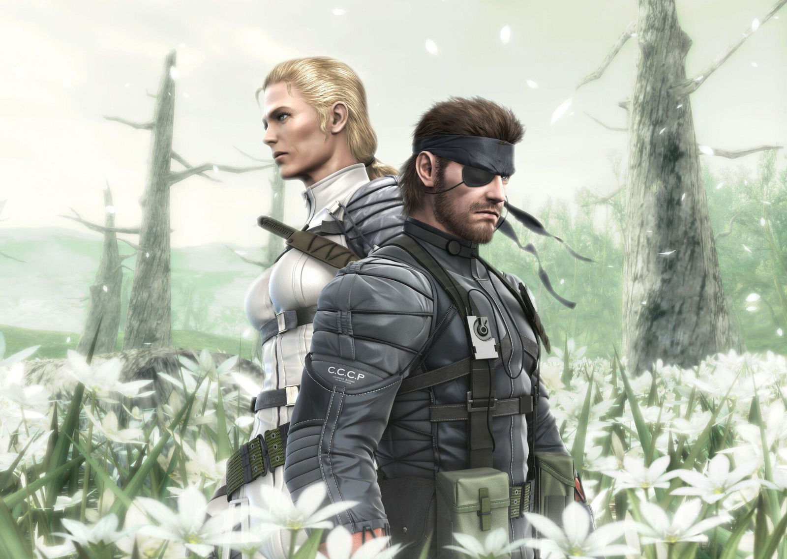MGS3 è il miglior gioco PS2 per GamesRadar, la gioia di Kojima ...