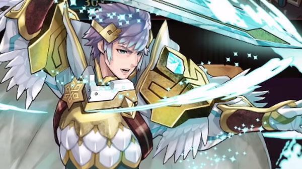 Fire Emblem Heroes: Hrid sarà disponibile da mercoledì - SpazioGames