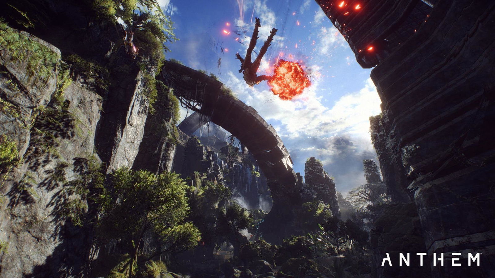 Anthem: la roadmap dei prossimi 90 giorni - SpazioGames