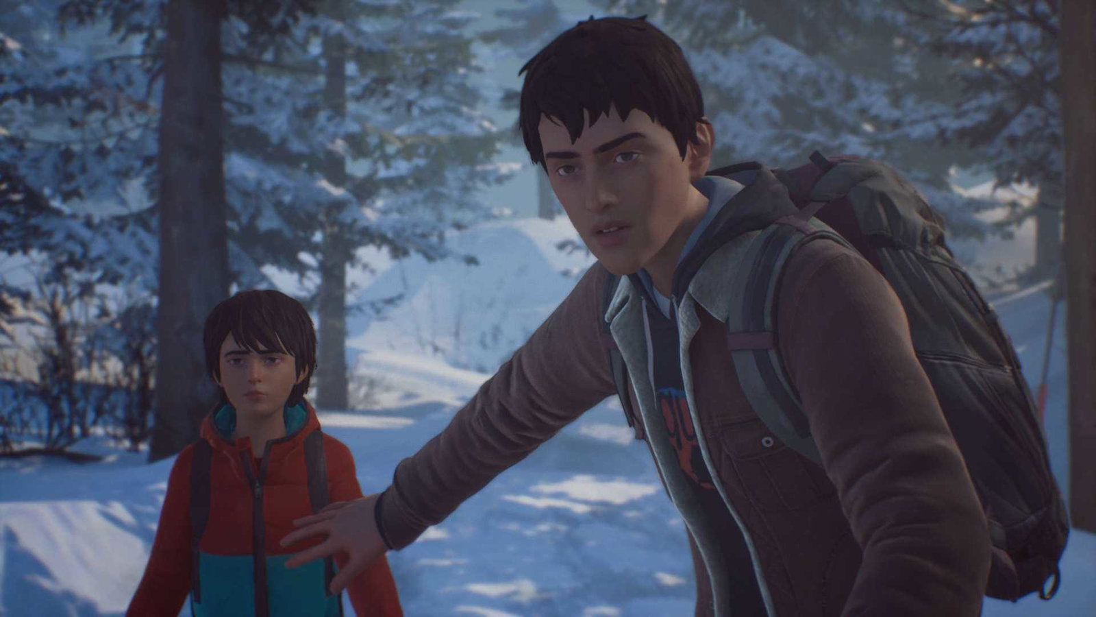 Life is Strange 2: intervista ai director Jean-Luc Cano e Raoul Barbet ...
