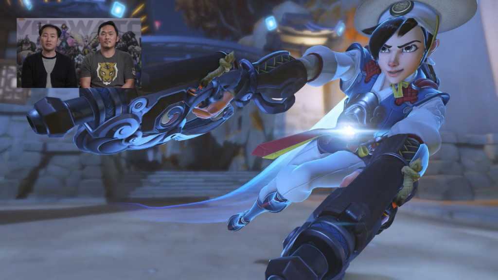 Overwatch: Vediamo le nuove skin di Tracer, Brigitte ed Orisa - SpazioGames