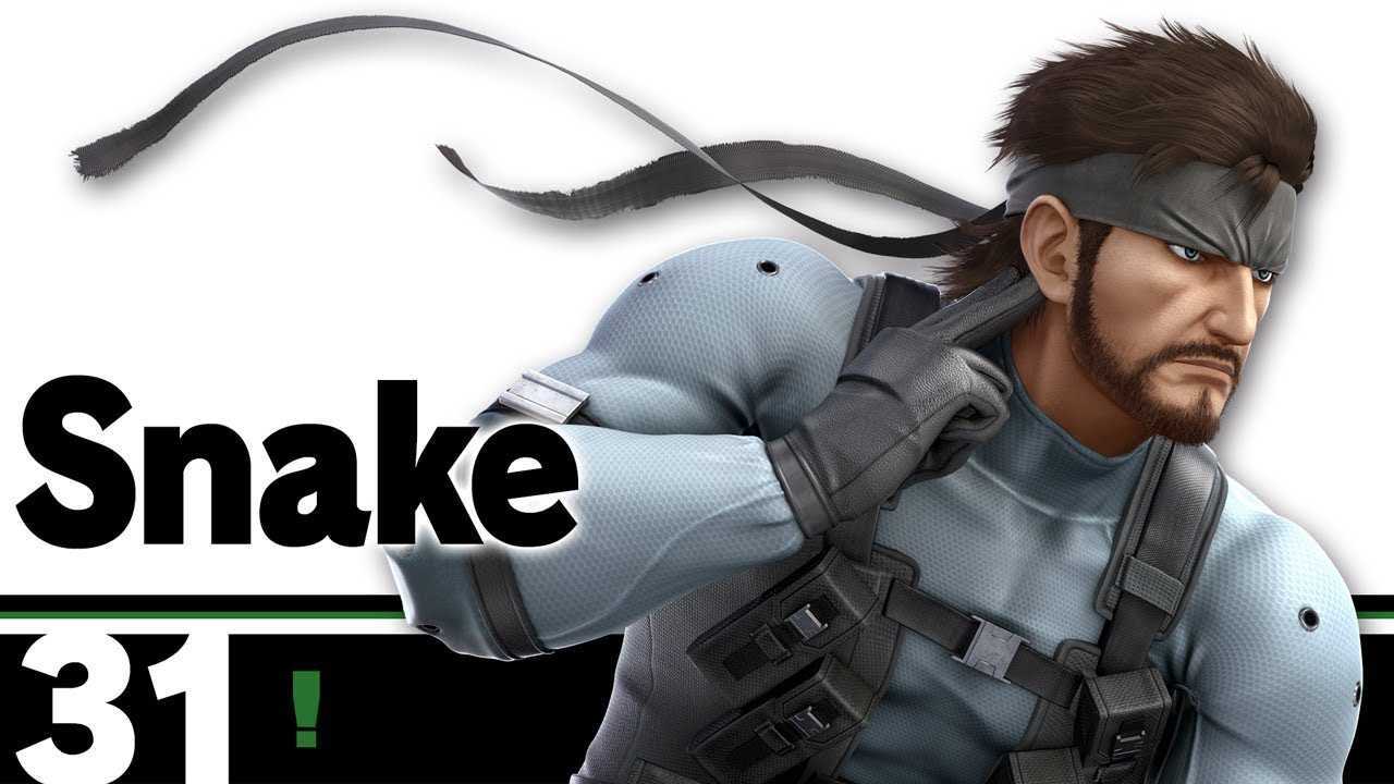 Super Smash Bros. Ultimate, valanga di nuovi amiibo: c'è anche Snake ...