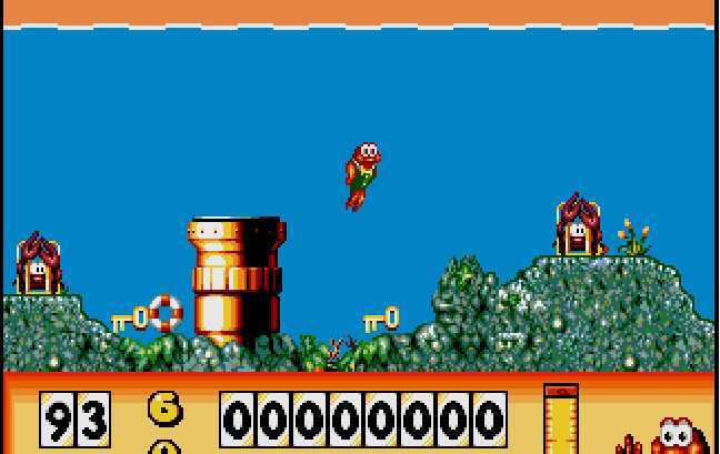Steve Bak, creatore di James Pond, è morto - SpazioGames