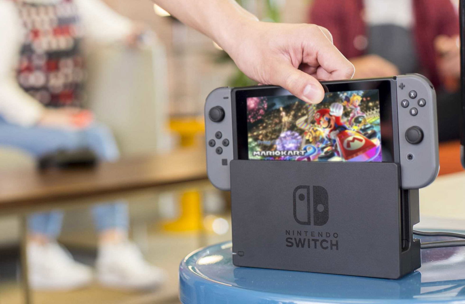 Nintendo Switch "next-gen" sostituirà il modello attuale? - SpazioGames
