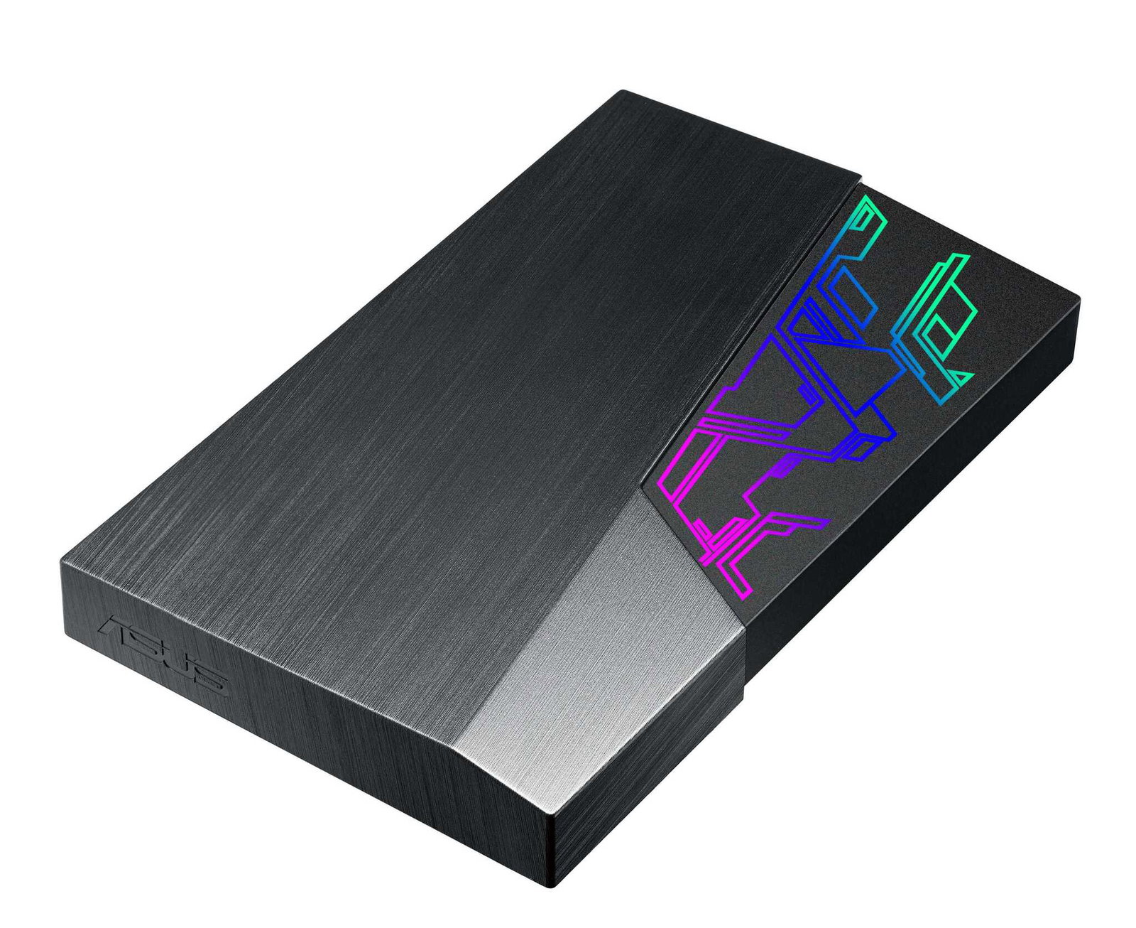 ASUS annuncia il disco rigido esterno FX HDD - SpazioGames