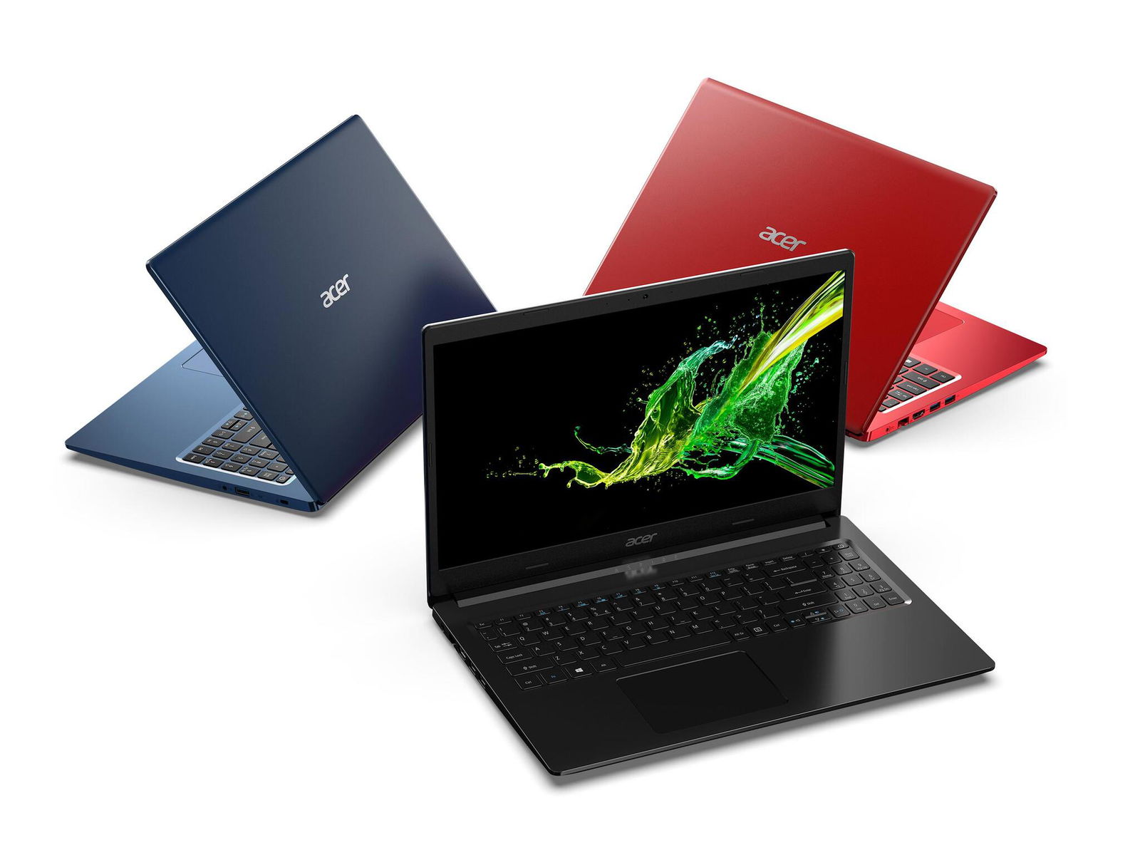 Acer Aspire, tre nuovi modelli presentati a Next@Acer - SpazioGames