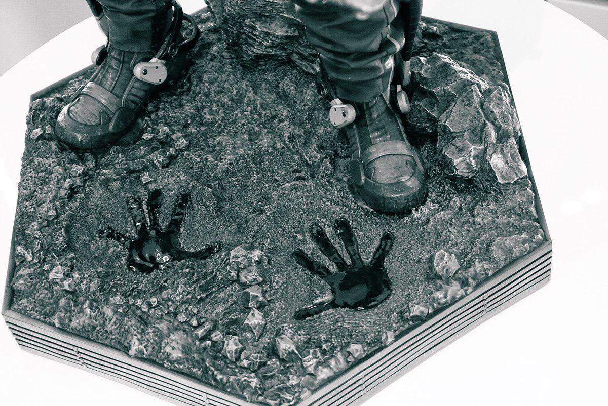 Death Stranding: Kojima presenta la statua 1:2 di Sam Porter Bridges ...