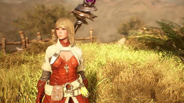 Bless Unleashed: Vediamo la classe Mage in azione - SpazioGames