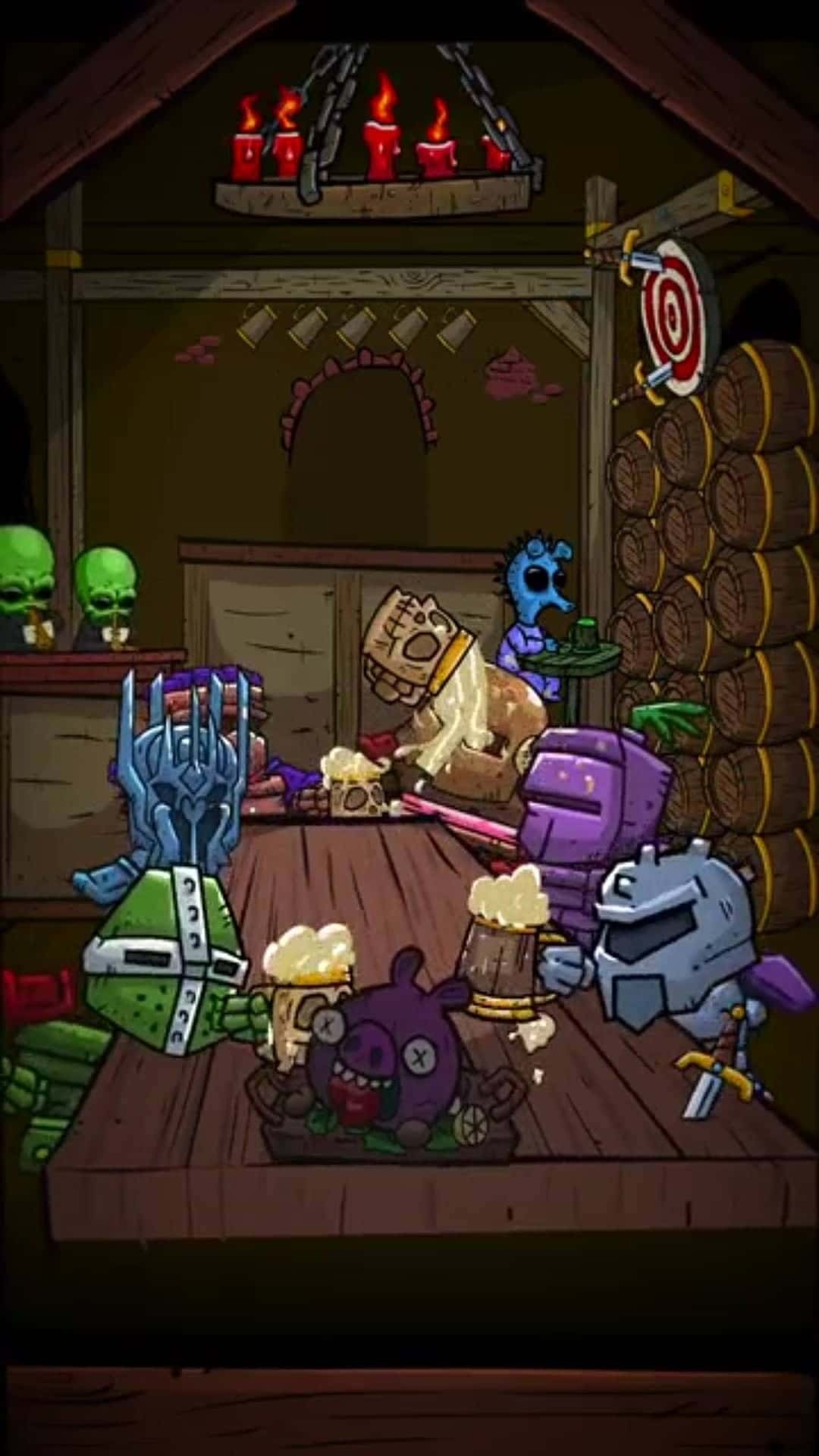 Good Knight Story | Recensione Mobile - SpazioGames