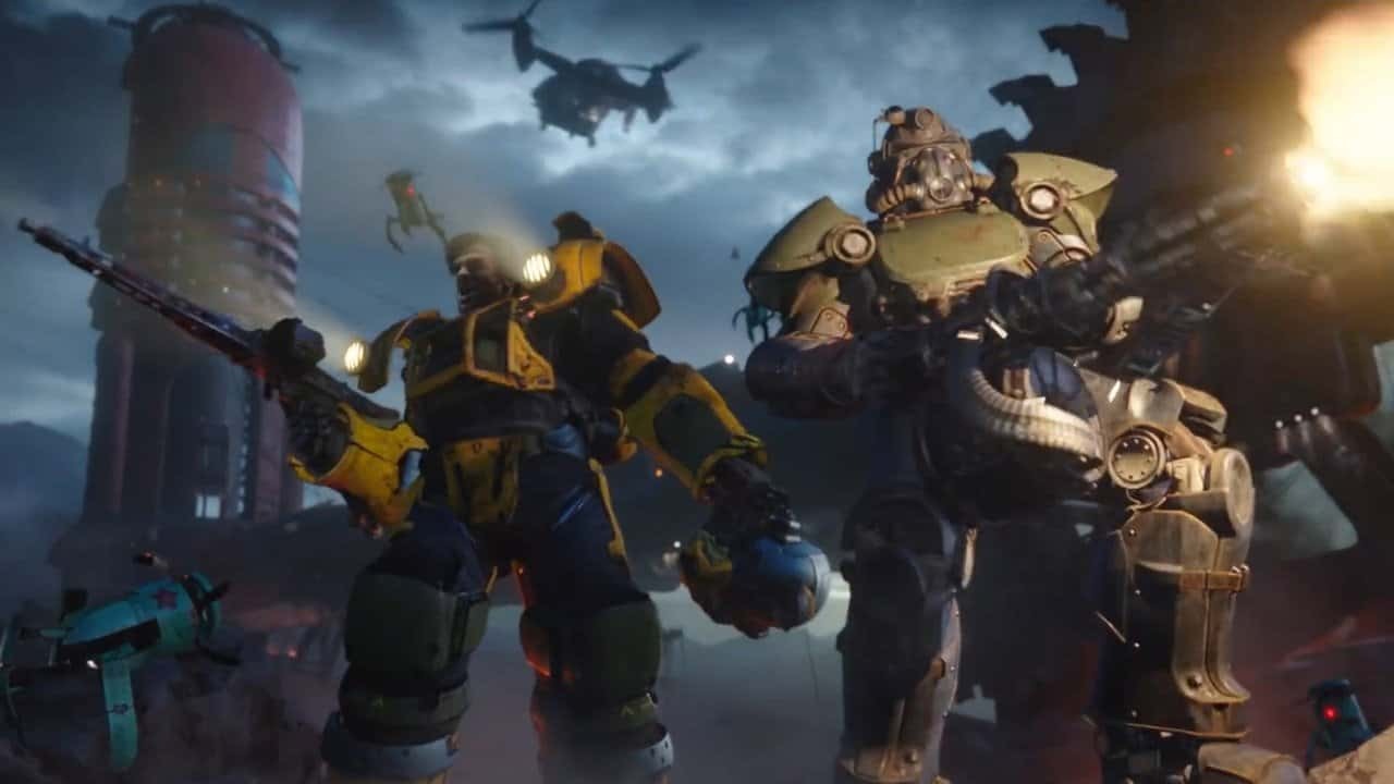 Fallout 76, gli NPC introdurranno un'esperienza simile al single-player ...