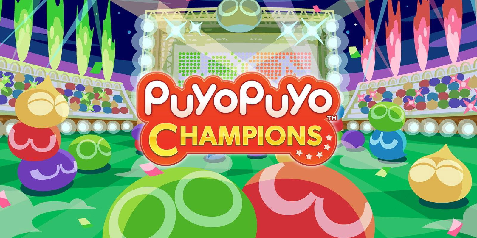Puyo Puyo Champions | Come gli arcade di una volta - SpazioGames