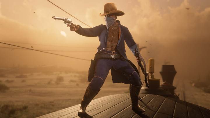Red Dead Online: ultima settimana per i pacchi di scorte per il rango ...