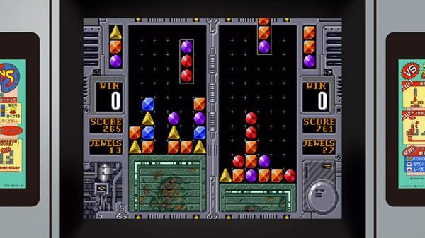 Sega Ages: Trailer di lancio di Columns II The Voyage Through Time ...