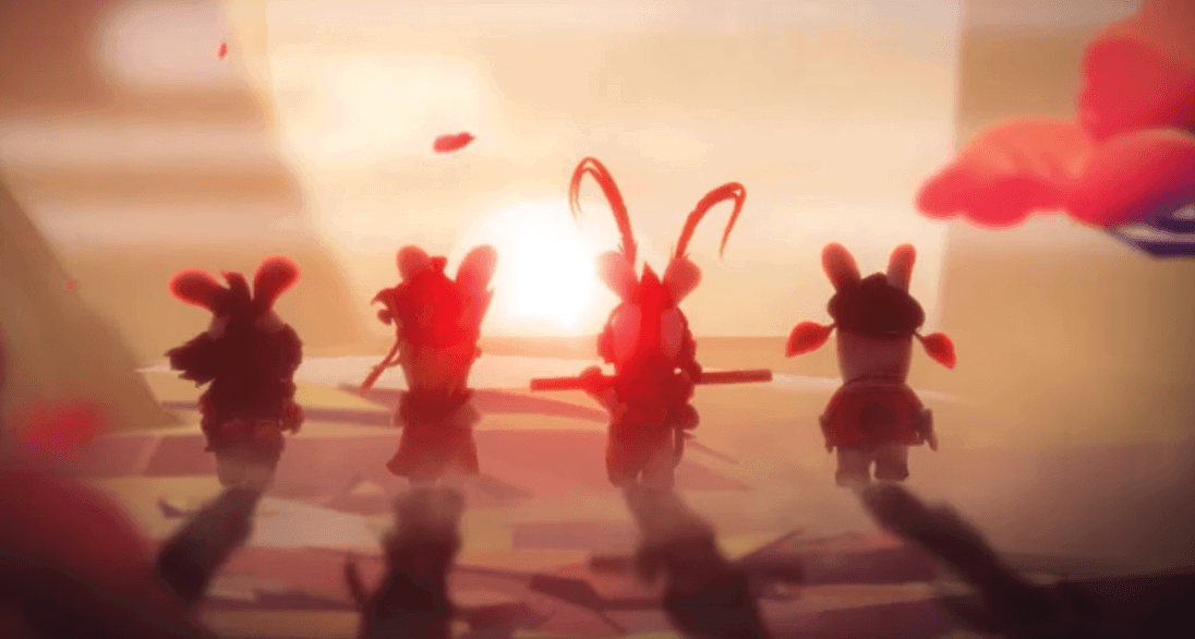 Rabbids Party di Ubisoft si mostra ancora - SpazioGames